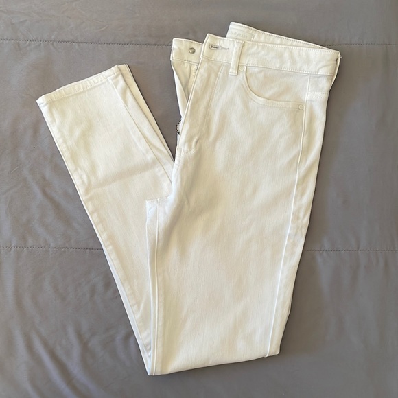 Uniqlo | Jeans | Uniqlo High Rise Ultra Stretch Skinny Jeans | Poshmark